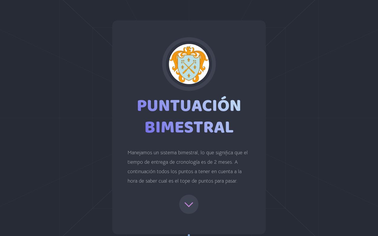 PUNTOS